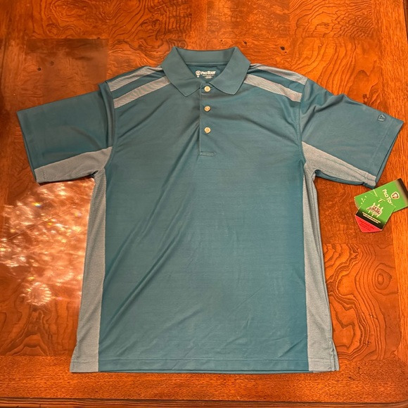Pro Tour | Shirts | Pro Tour Golf Polo | Poshmark